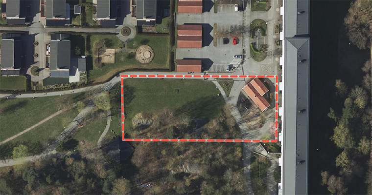 Hammarkullen - Upphävande av del av detaljplan för Hammarkulletorget ...