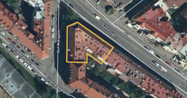 Lorensberg - Ändring av detaljplan för Kv 23 Drottningholm - Plan- och ...