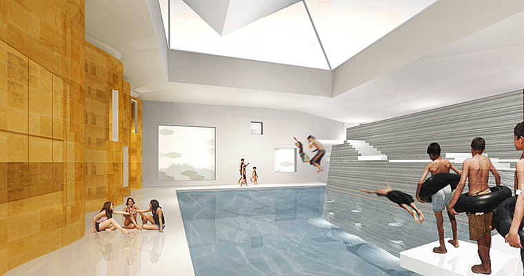 Angered - ny bad- och ishall i Angered centrum - Plan- och byggprojekt ...