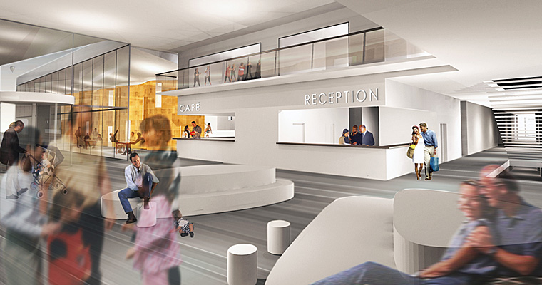 Angered - ny bad- och ishall i Angered centrum - Plan- och byggprojekt ...