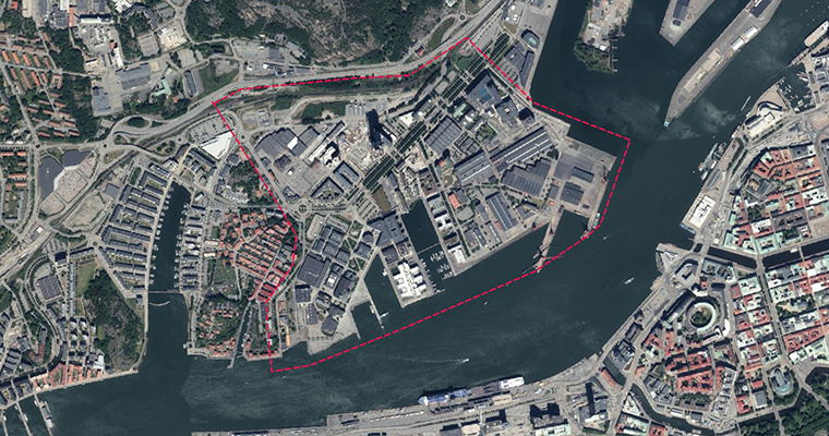 Program - Lindholmen - Plan- och byggprojekt - Göteborgs Stad
