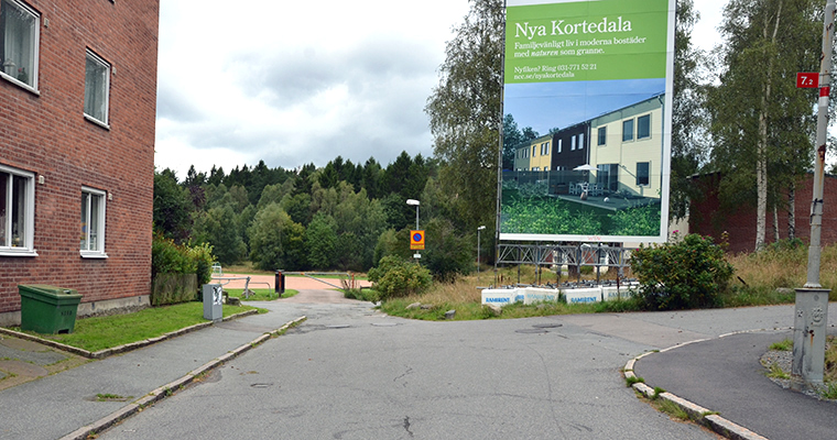 Kortedala - Decenniumplan - Plan- och byggprojekt - Göteborgs Stad