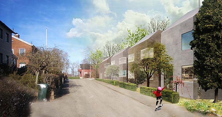 Backadalen - komplettering av bostadsbebyggelse - Plan- och byggprojekt ...