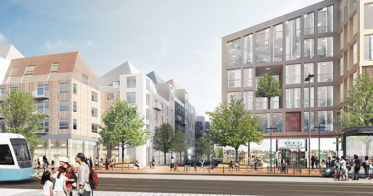 Backaplan - Program för Backaplan - Plan- och byggprojekt - Göteborgs Stad