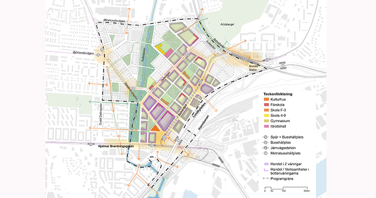 Backaplan - Program för Backaplan - Plan- och byggprojekt - Göteborgs Stad
