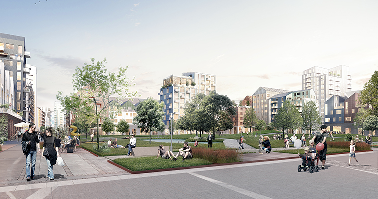 Backaplan - Program för Backaplan - Plan- och byggprojekt - Göteborgs Stad