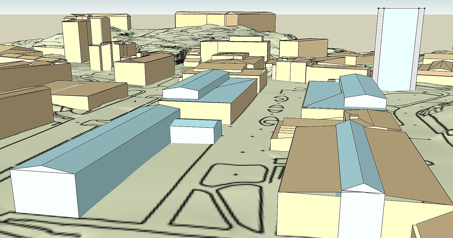 Kortedala - Kortedala Torg - Plan- och byggprojekt - Göteborgs Stad