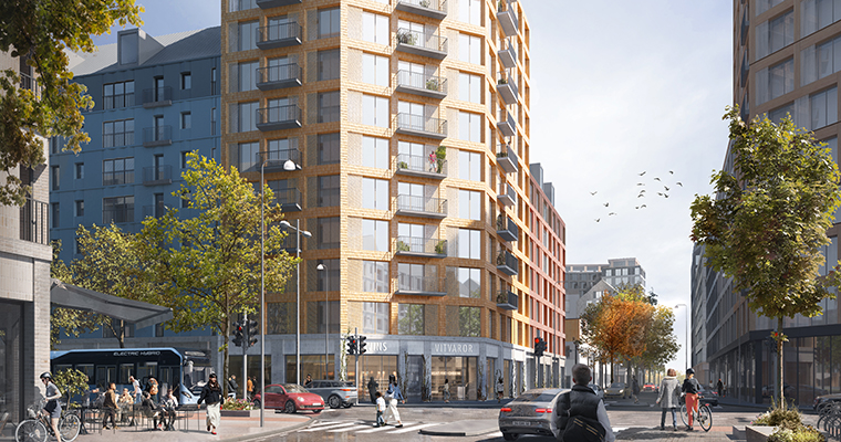 Backaplan - detaljplan 3: Bostäder, lokaler m.m. vid Backavägen och ...