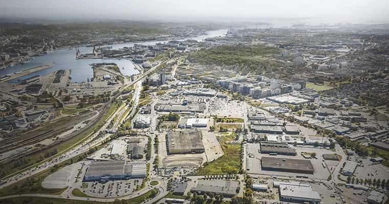 Backaplan - detaljplan 3: Bostäder, lokaler m.m. vid Backavägen och ...