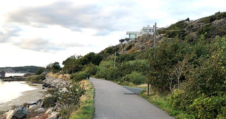 Brottkärr - Områdesbestämmelser utmed Gamla Säröbanans banvall - Plan ...