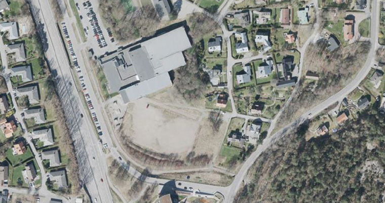 Askim - Simhall vid Gärdesvägen - Plan- och byggprojekt - Göteborgs Stad