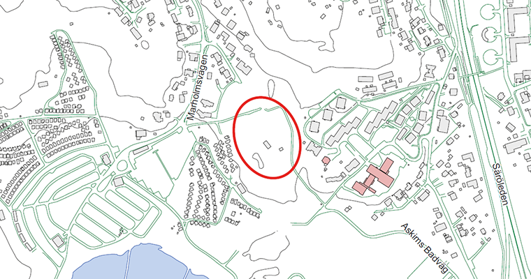 Askim - Markanvisning för bostäder norr om Askimsviken ...