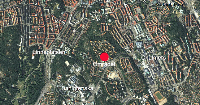 Norra Guldheden - Markanvisning för studentbostäder vid Guldhedstorget ...