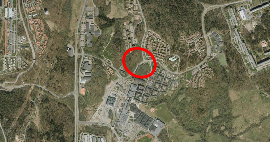 Angered - Markreservation för bostäder i Angered Centrum ...